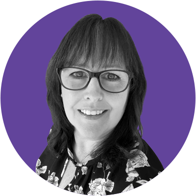 Meet Our Team - Caroline Scharf, Vice President of Operations