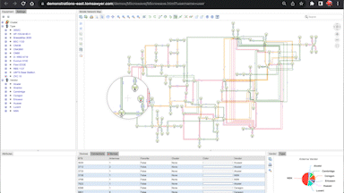 Graph Intelligence | Tom Sawyer Software